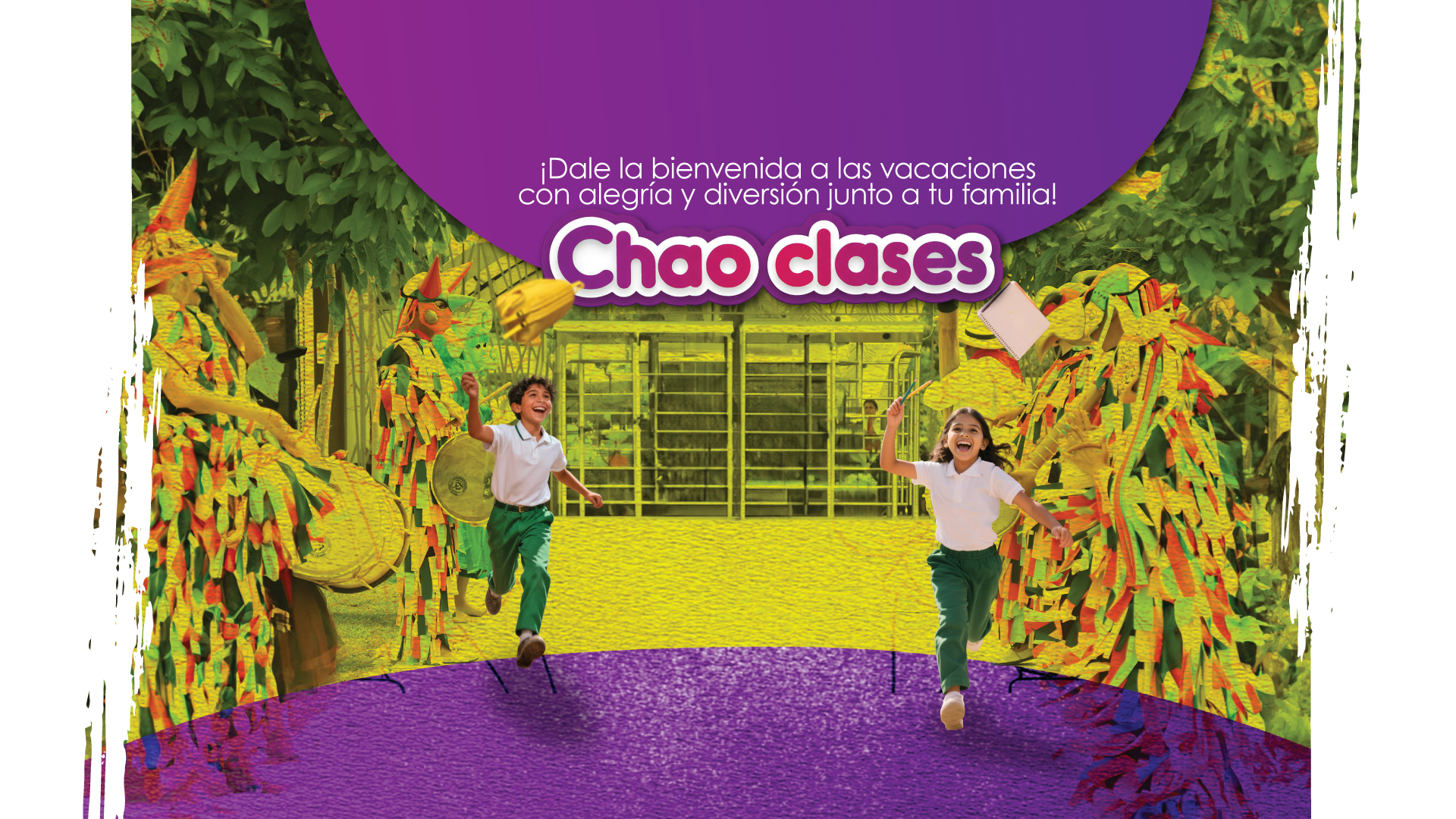 ¡Vacaciones a la vista! Disfruta la entrada sin costo para cat, A y B ...